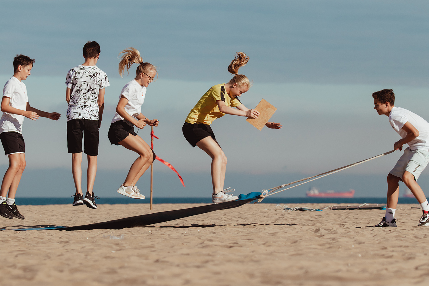 Introductiedag school organiseren